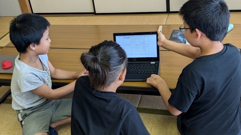 第61回 開催レポート | CoderDojo犬山